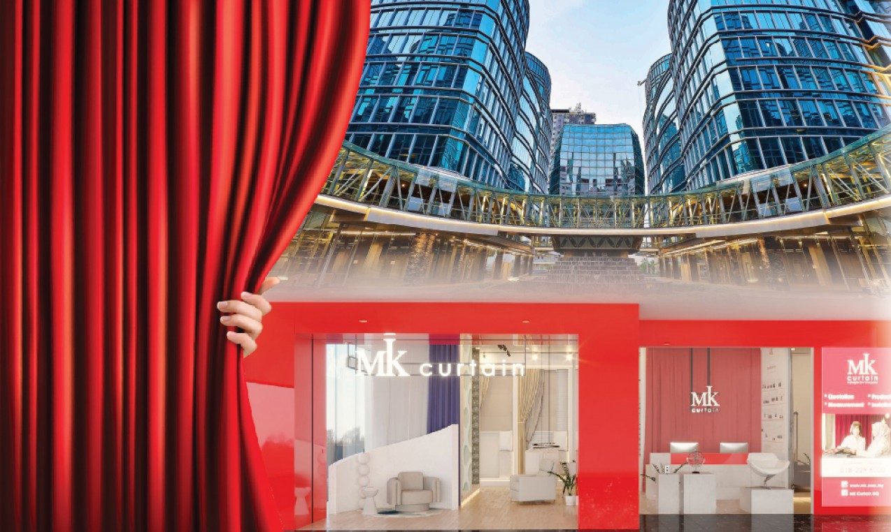 MK Curtain Malaysia | Premium Curtains, Blinds, & Wallpapers for Every Home